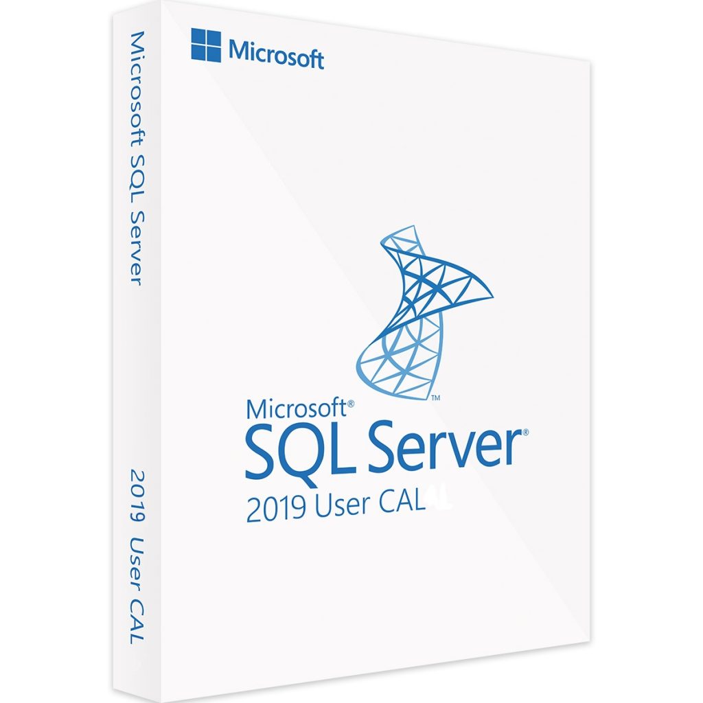 SQL Server 2019 User CAL – A&L Ingenieros